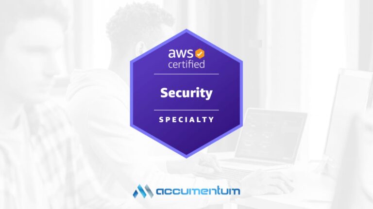 AWS Certified Security – Specialty Training Course