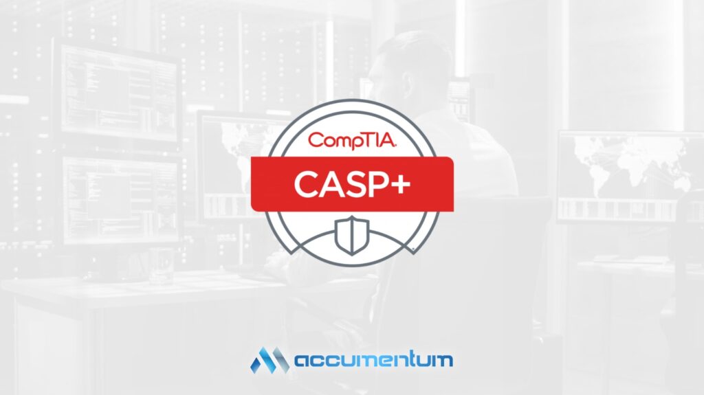 CompTIA CASP+ Certification Training | Advanced Cybersecurity Skills