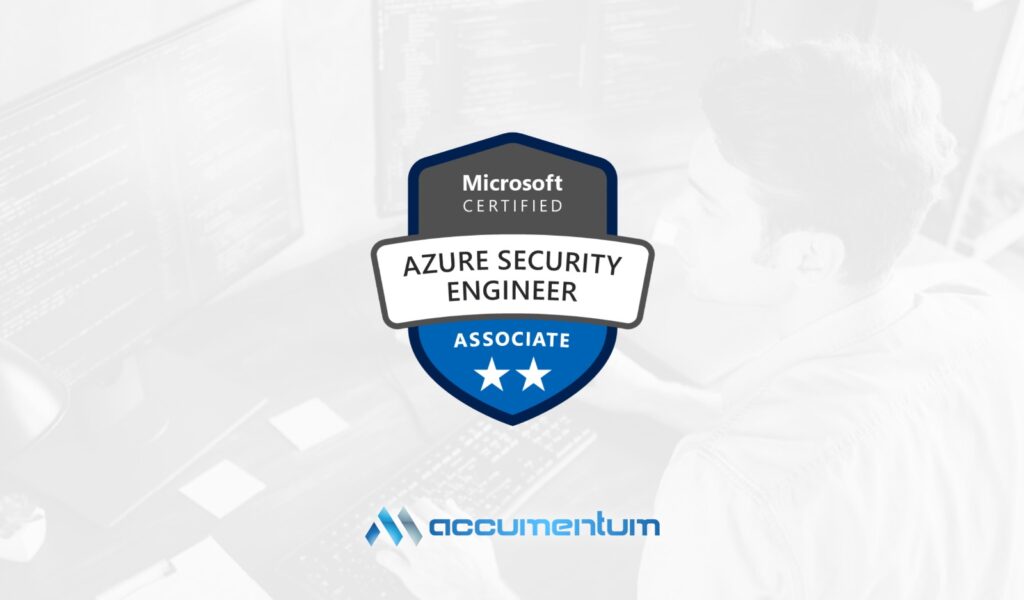 Microsoft Azure Security Engineer Training (AZ-500) | Accumentum®
