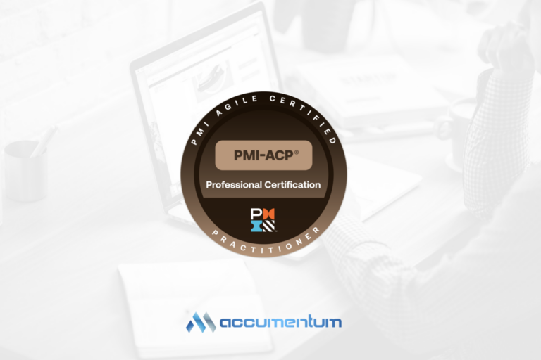 PMI-ACP® Training Course | Agile Certified Practitioner