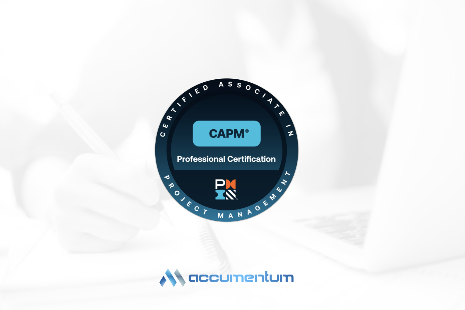 PMI Certified Associate in Project Management (CAPM)® Training Course ...