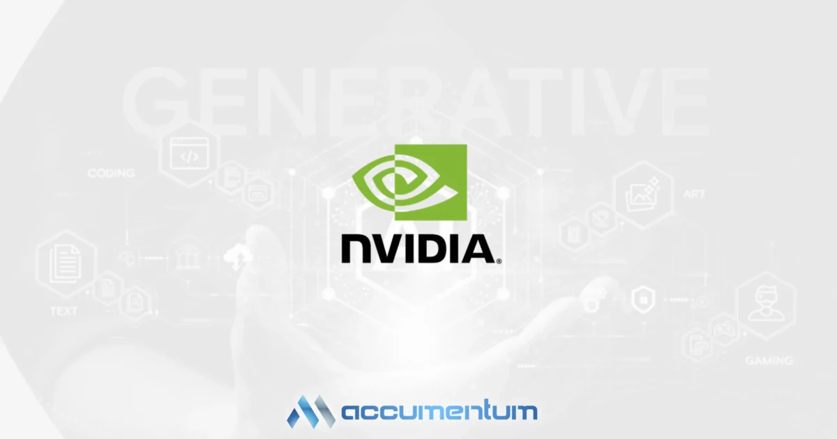 NVIDIA Certification Training Courses | Accumentum