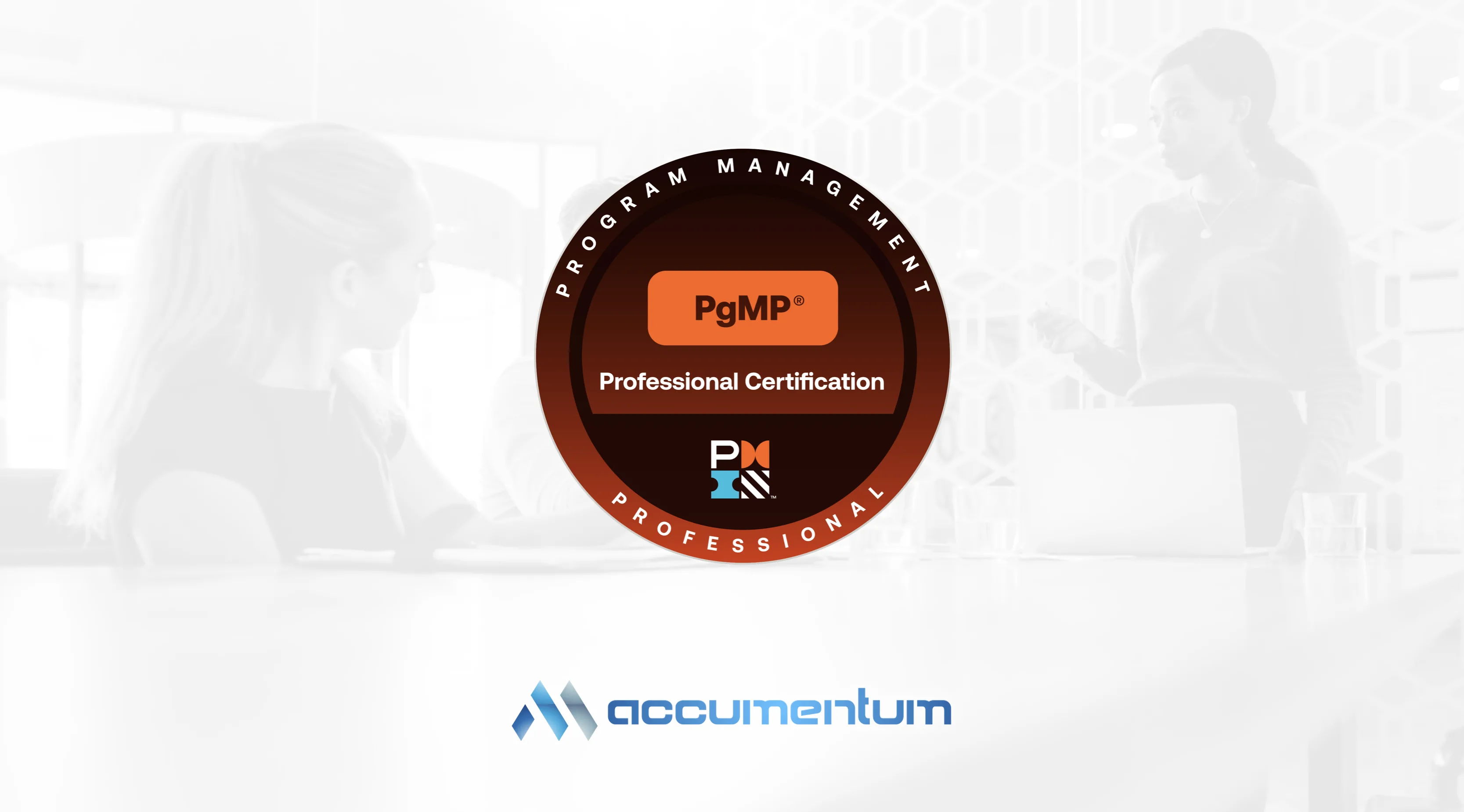 PgMP® Training Course | PMI Program Management Professional